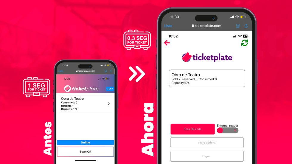 Nueva App de Scan es 3x más veloz, permite usar lectores infrarojos y ...